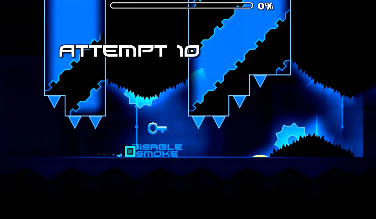 Галерея:Sidestep | Geometry Dash вики | Fandom