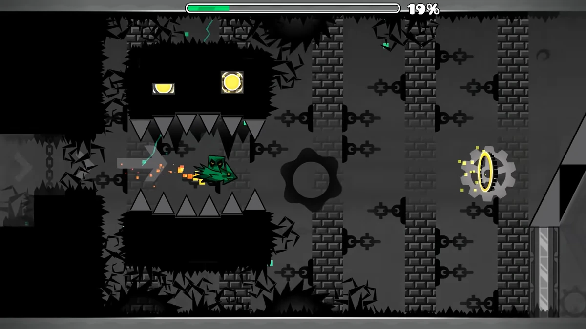 Thinking Space | Geometry Dash Wiki | Fandom