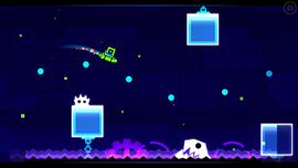 Dashlands | Geometry Dash Wiki | Fandom