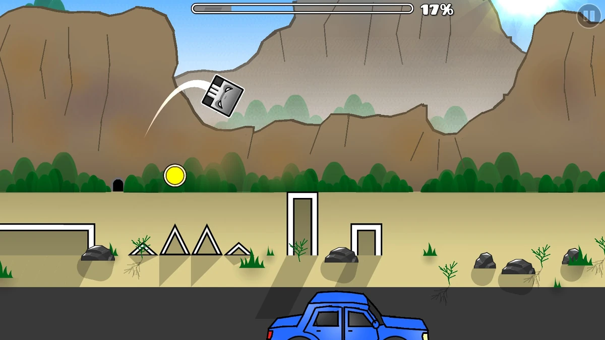 Travel | Geometry Dash вики | Fandom