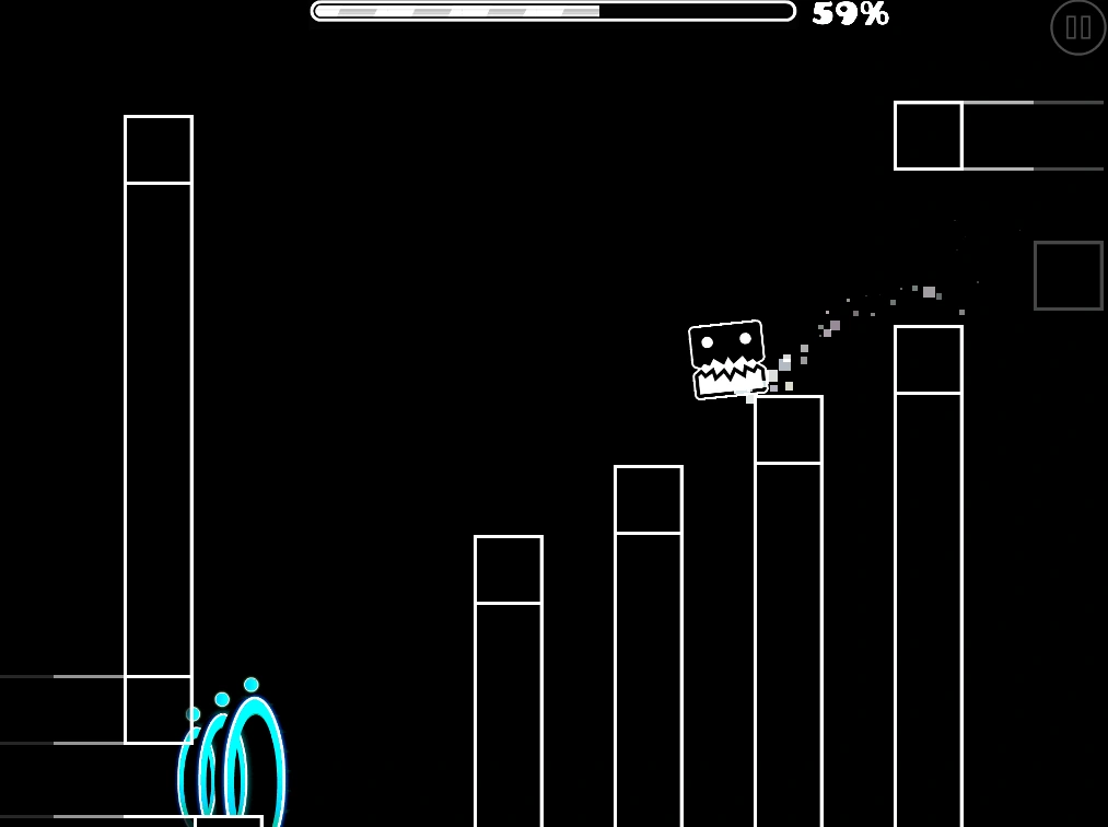 auto play area | Вікі Geometry Dash | Fandom