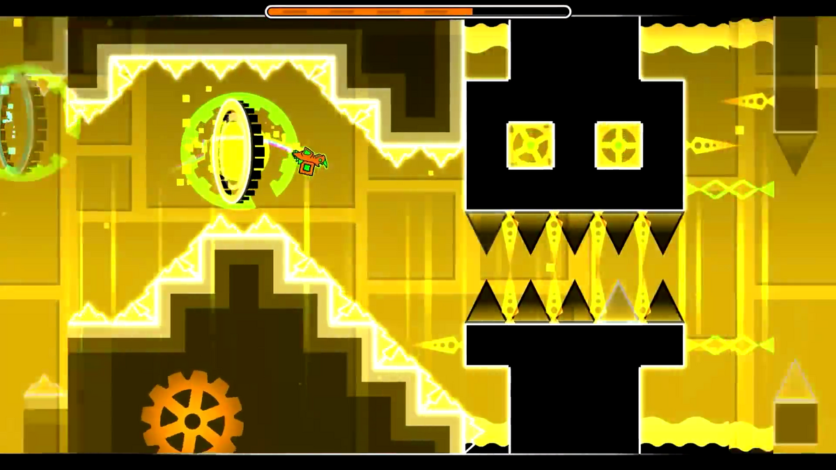 Clubstep V2 Geometry Dash вики Fandom
