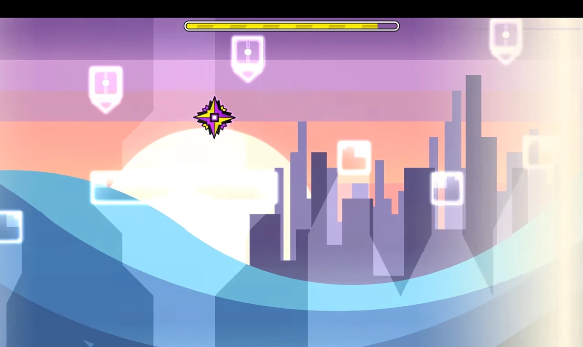 Dreim | Вікі Geometry Dash | Fandom