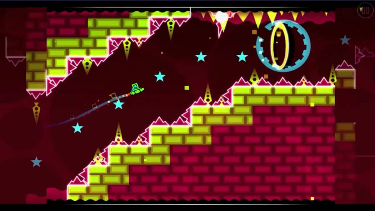 Electrodynamix | Geometry Dash Wiki | Fandom