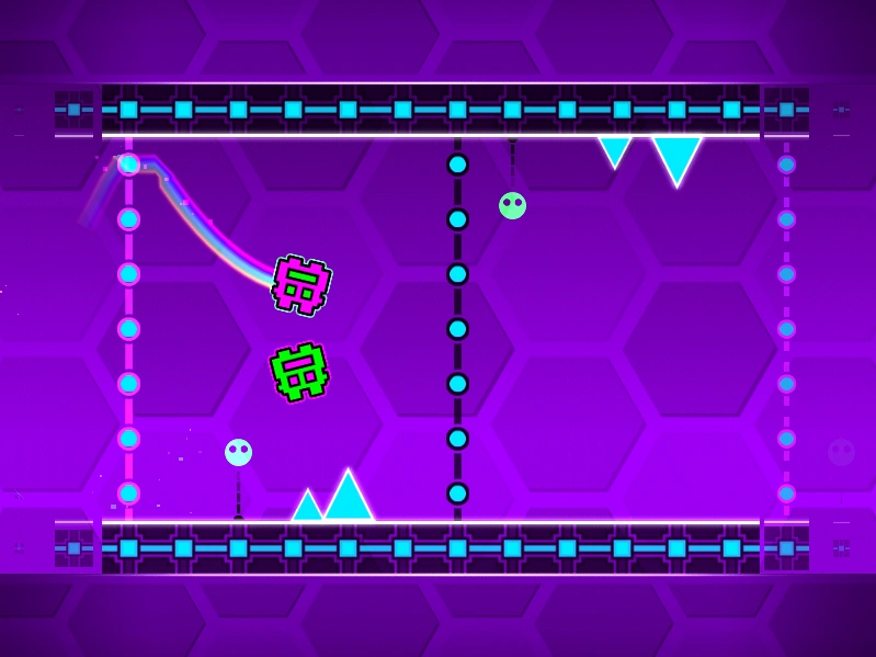 Hexagon Force | Geometry Dash Wiki | Fandom