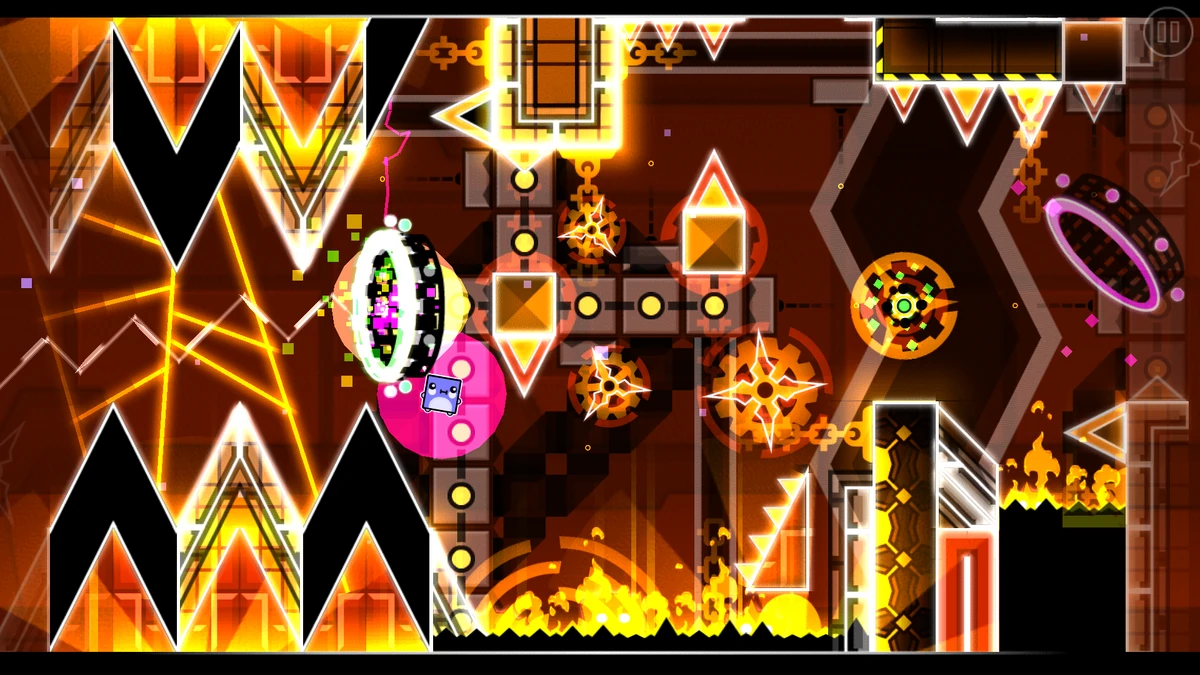 Fusion II | Geometry Dash Wiki | Fandom