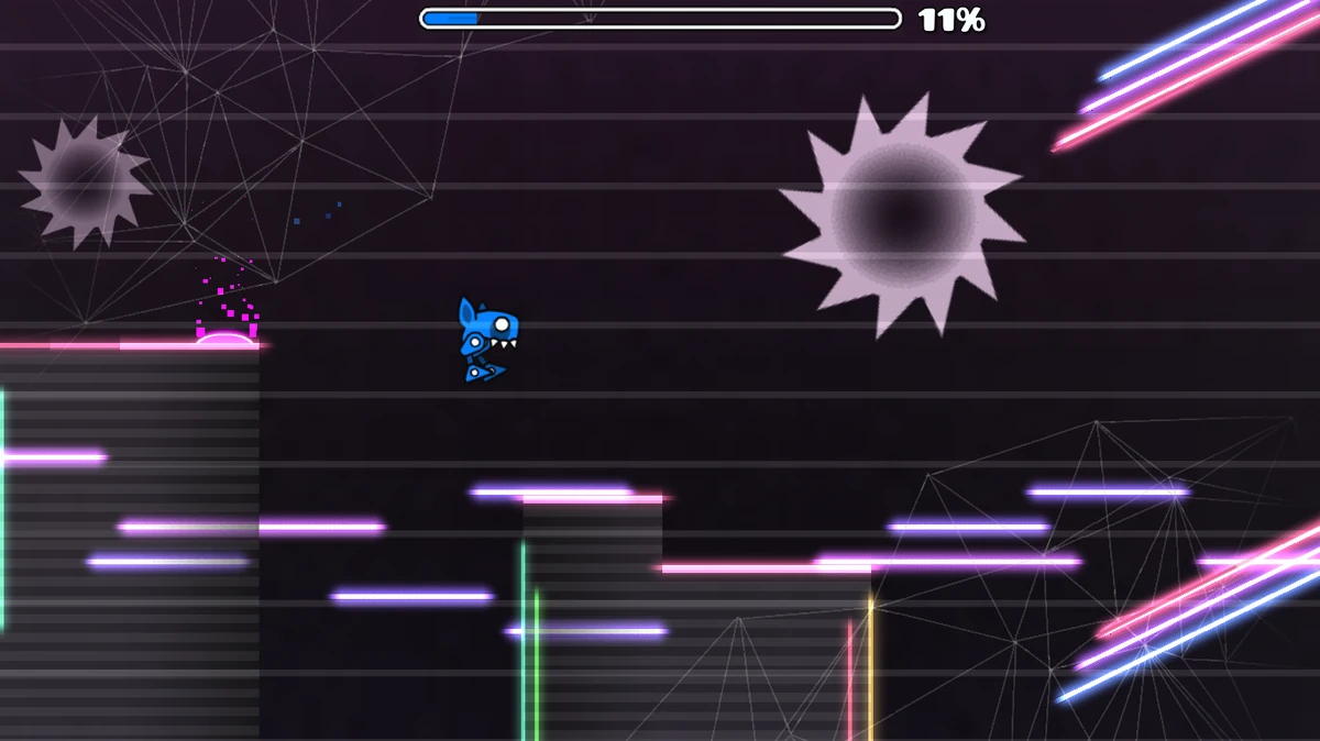 HyperDrive | Geometry Dash вики | Fandom