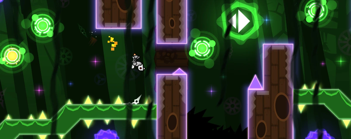 lost in the woods | Geometry Dash вики | Fandom