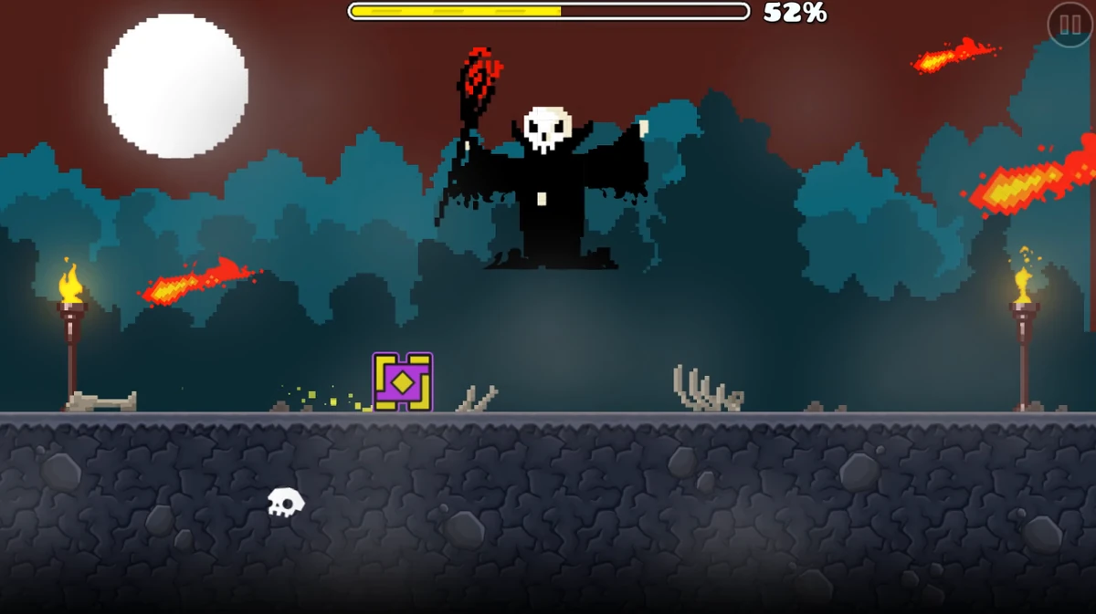 Sword Of Xolan III | Вікі Geometry Dash | Fandom