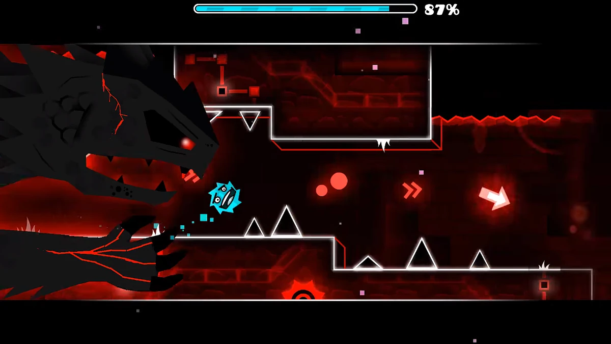 Категория:Death Gauntlet | Geometry Dash вики | Fandom