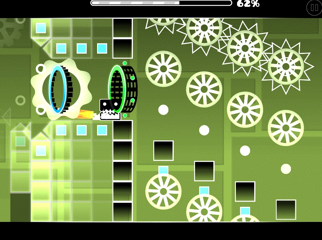 The Nightmare | Вікі Geometry Dash | Fandom