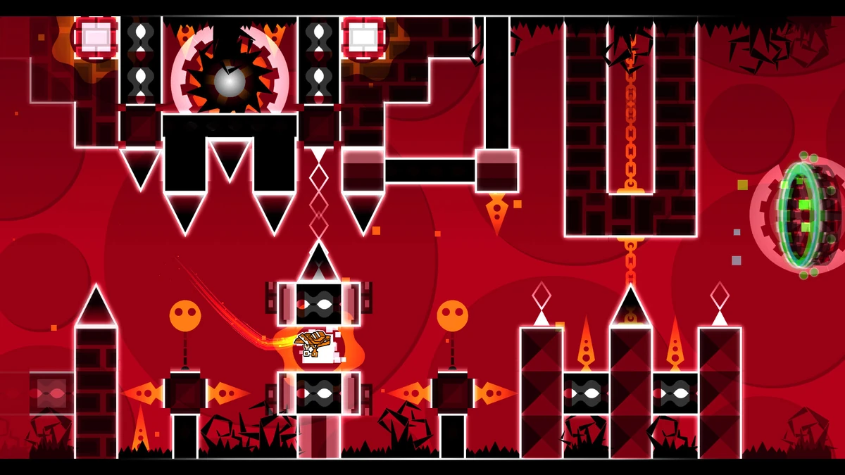 Ultimate Drive | Geometry Dash вики | Fandom