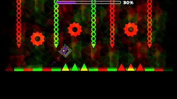 XMas Challenge | Geometry Dash вики | Fandom