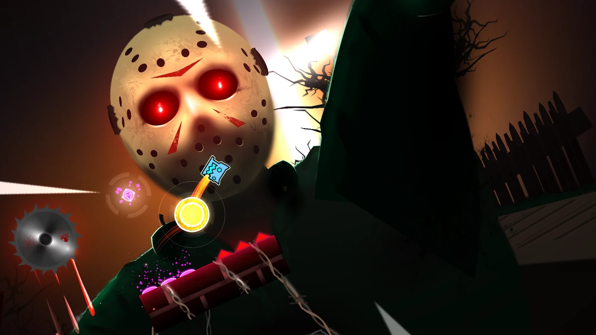 BER ZER KER | Geometry Dash вики | Fandom