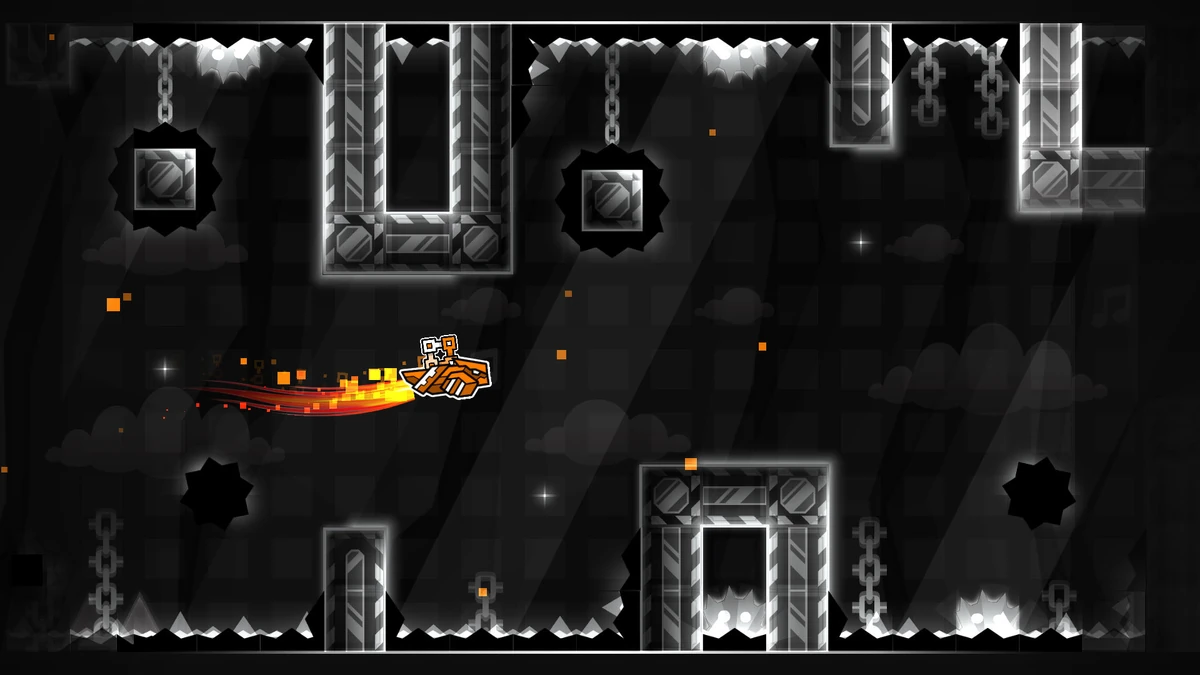 Gray | Geometry Dash вики | Fandom