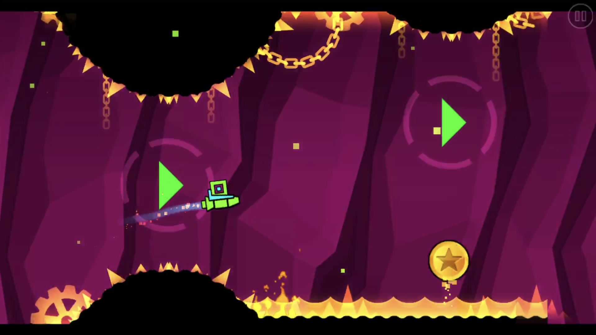 Viking Arena | Geometry Dash Wiki | Fandom