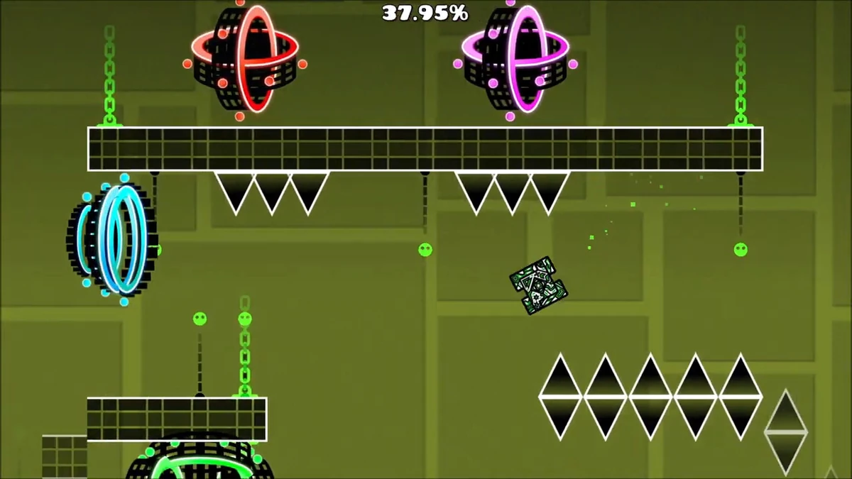 Demons Dry Out | Geometry Dash вики | Fandom