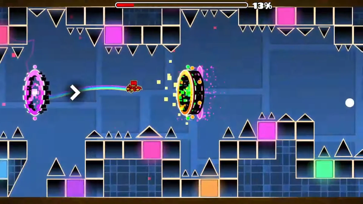 Fun Dance | Geometry Dash вики | Fandom