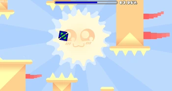 Sunshine | GeometryPedia | Fandom