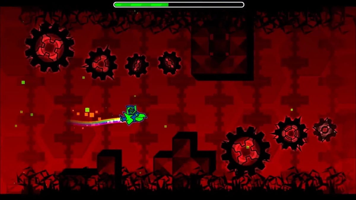 UnreaL UniversE | Geometry Dash вики | Fandom
