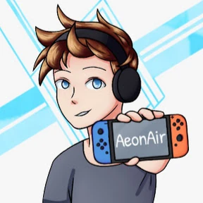 AeonAir | Вікі Geometry Dash | Fandom