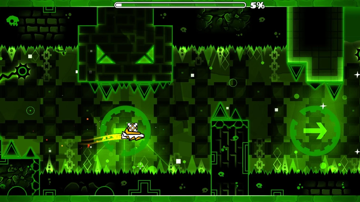 Green Hell | Geometry Dash вики | Fandom