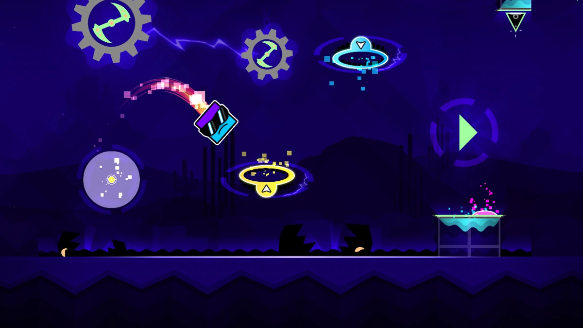 Barmaley | Geometry Dash вики | Fandom