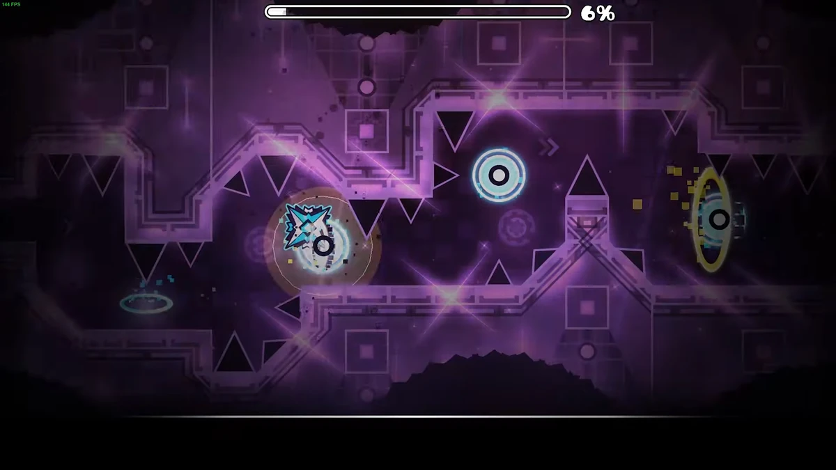 Carcano | Geometry Dash вики | Fandom