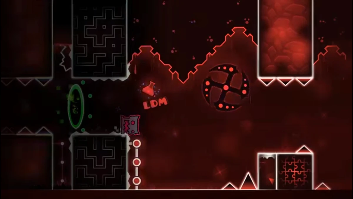 Галерея:Eclipse | Geometry Dash вики | Fandom