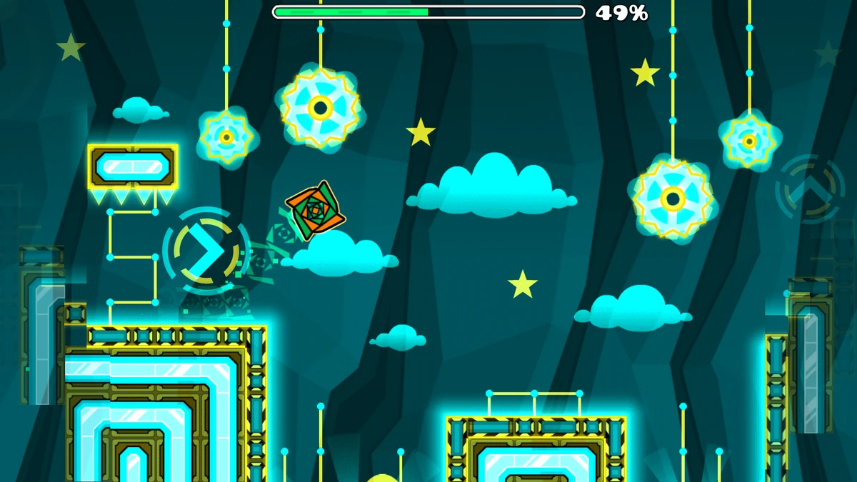 Gabber Fly | Geometry Dash вики | Fandom