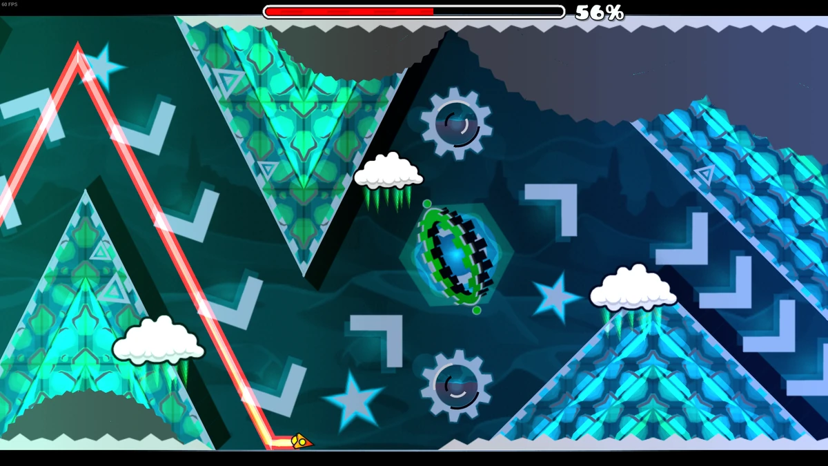 Tengu Wind | Geometry Dash вики | Fandom