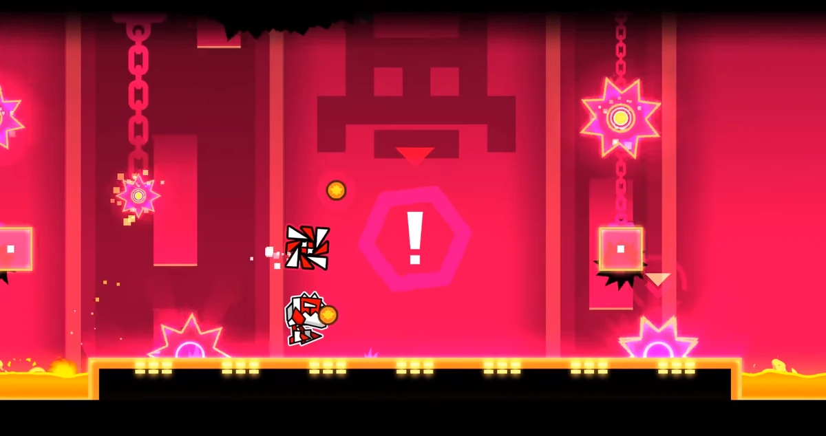 ARRE Robot | Geometry Dash вики | Fandom