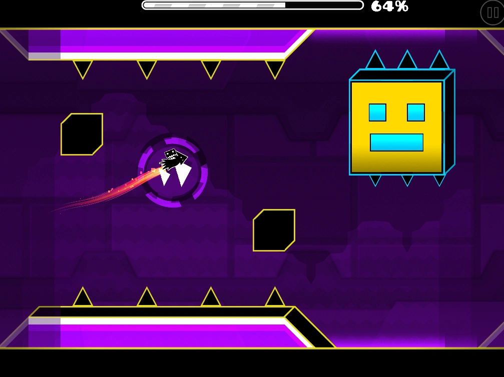 Crazy Ball | Вікі Geometry Dash | Fandom
