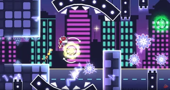 Dream Travel | Geometry Dash вики | Fandom
