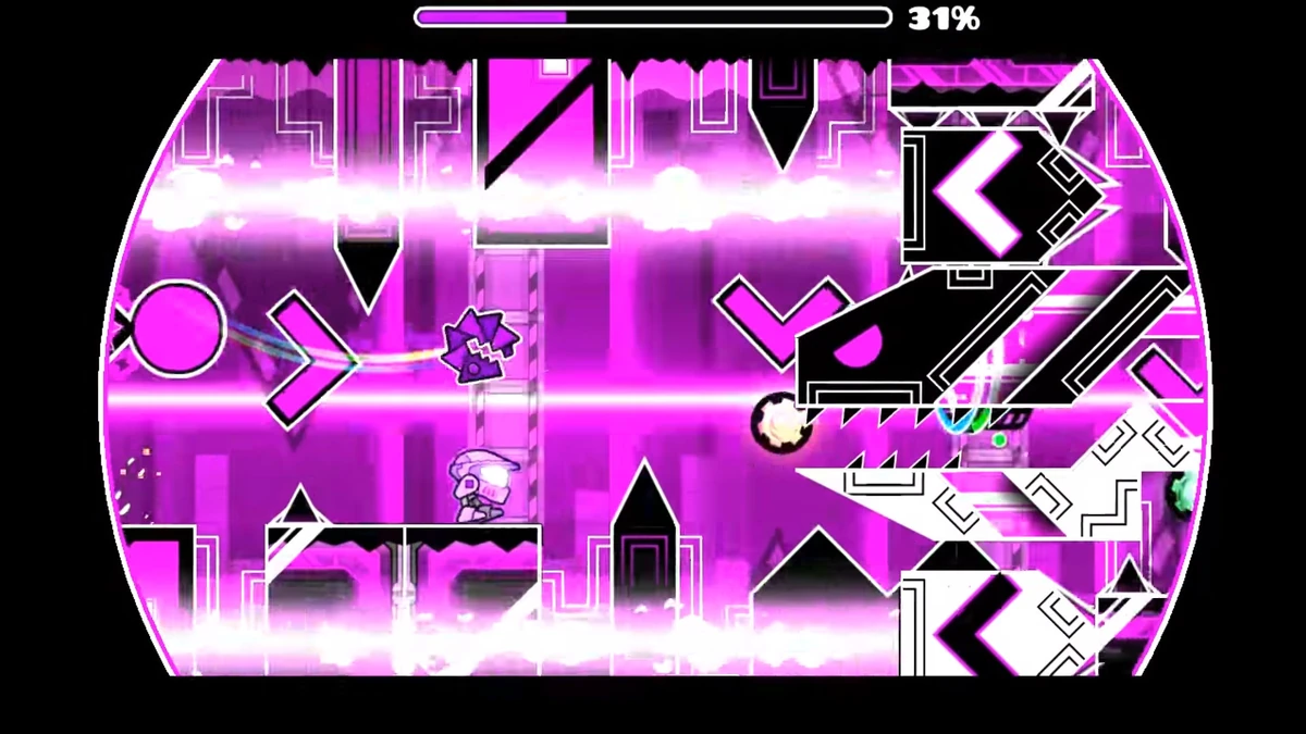 The Badland | Geometry Dash вики | Fandom