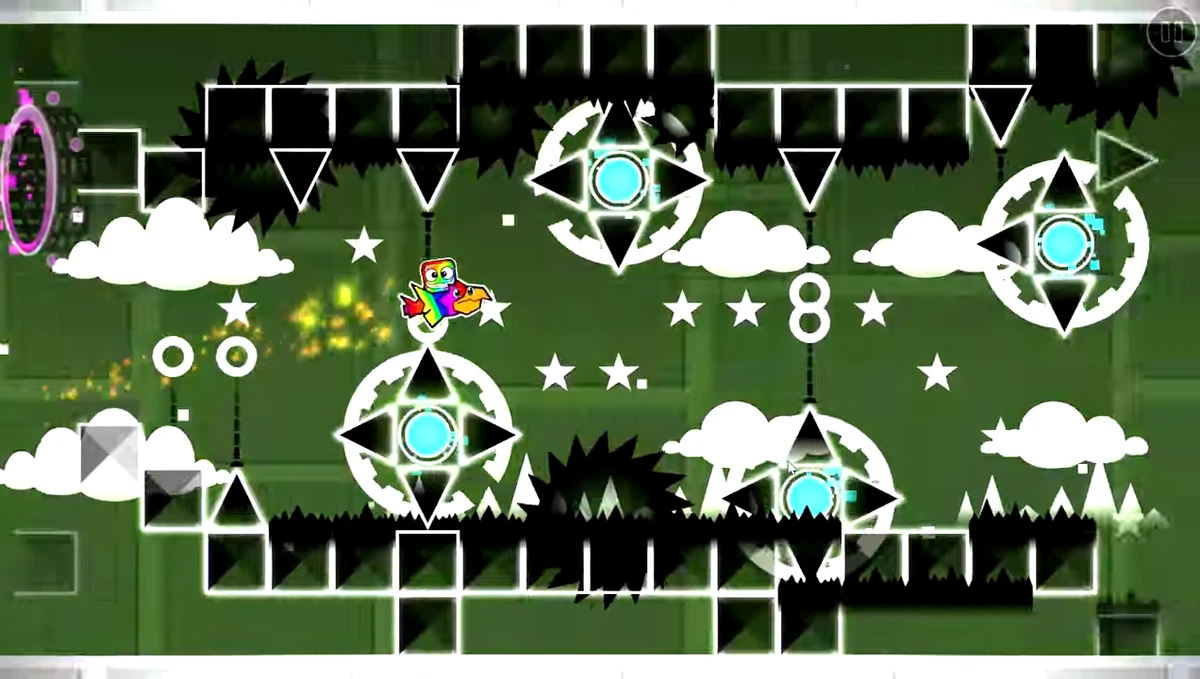 Demon Step | Geometry Dash вики | Fandom