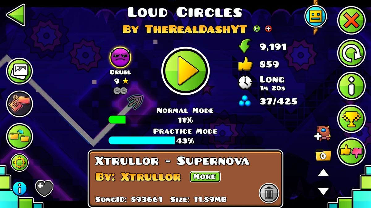 Обсуждение:Silent Circles (Cyrillic) | Geometry Dash вики | Fandom