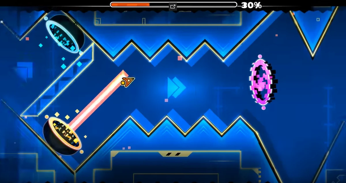 Dynamic Glow | Geometry Dash вики | Fandom