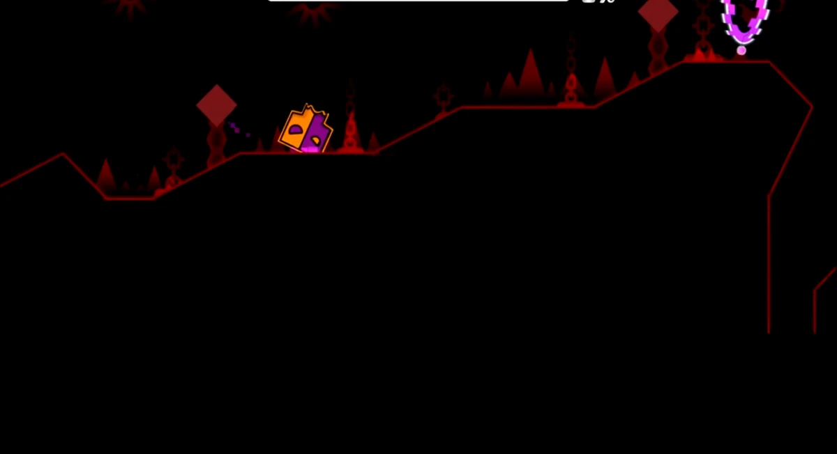 Галерея:Night Terrors | Geometry Dash вики | Fandom