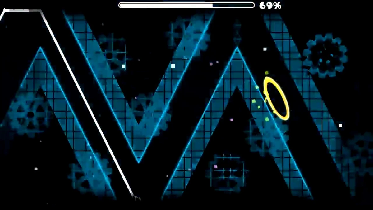 8o circles | Geometry Dash вики | Fandom