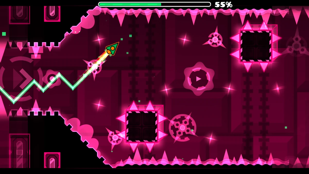 Crystal Blossoms | GeometryPedia | Fandom