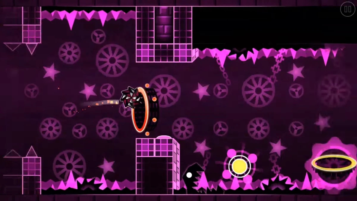 Galaxy Purple | Geometry Dash вики | Fandom