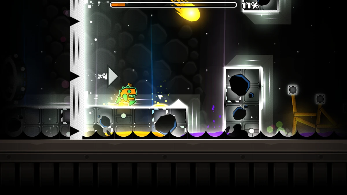 God Hand | Geometry Dash вики | Fandom