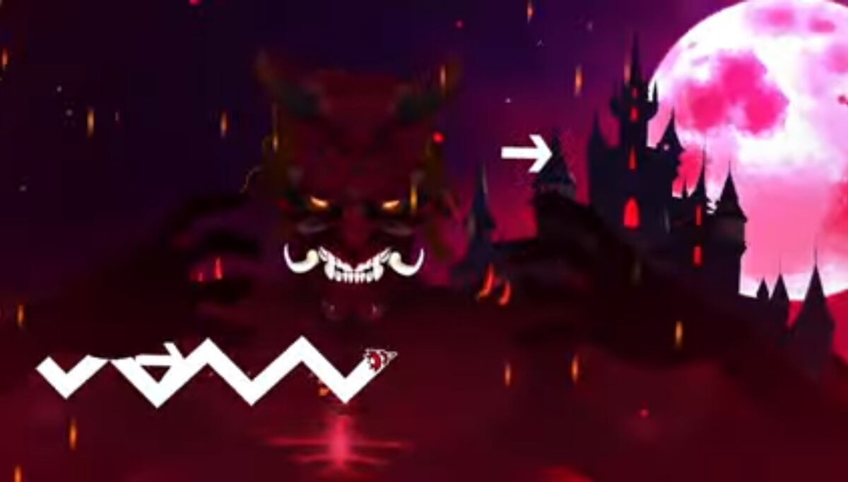 The Diablo Geometry Dash вики Fandom