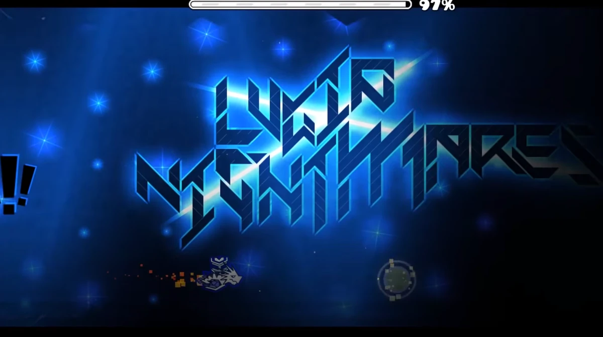 Lucid Nightmares | Вікі Geometry Dash | Fandom
