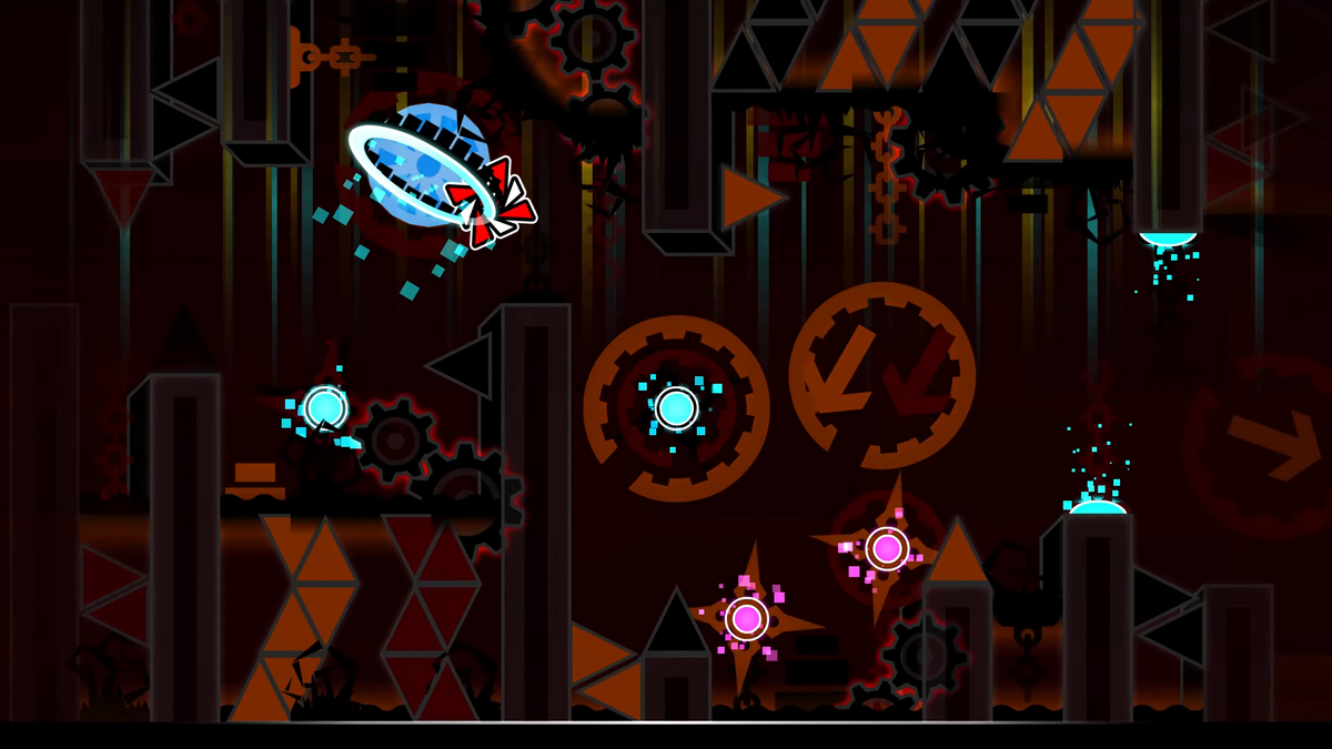 Cataclysm | Geometry Dash вики | Fandom