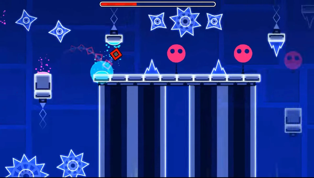 Electroman Adventures | Вікі Geometry Dash | Fandom