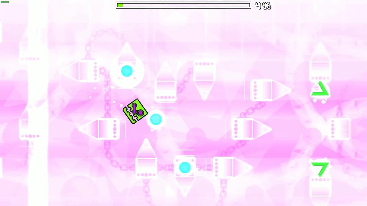 Glide | Geometry Dash вики | Fandom