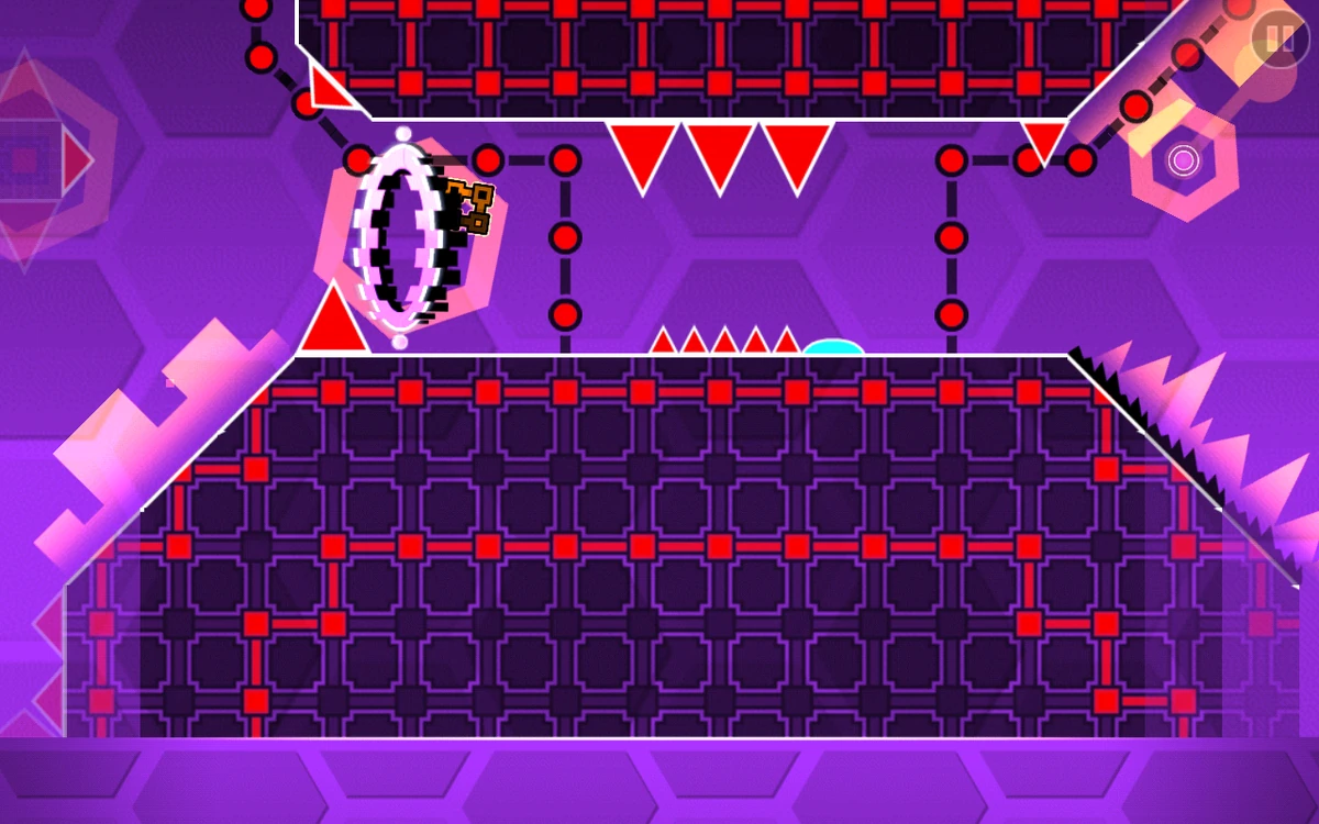 Hexagon Force v2 | GeometryPedia | Fandom