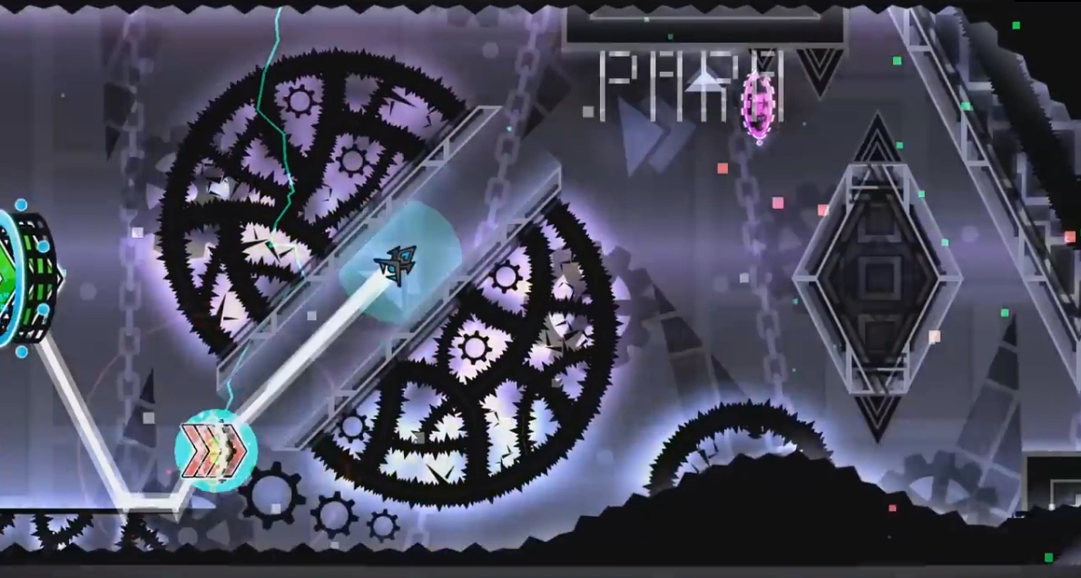 Cadrega Mode | Вікі Geometry Dash | Fandom